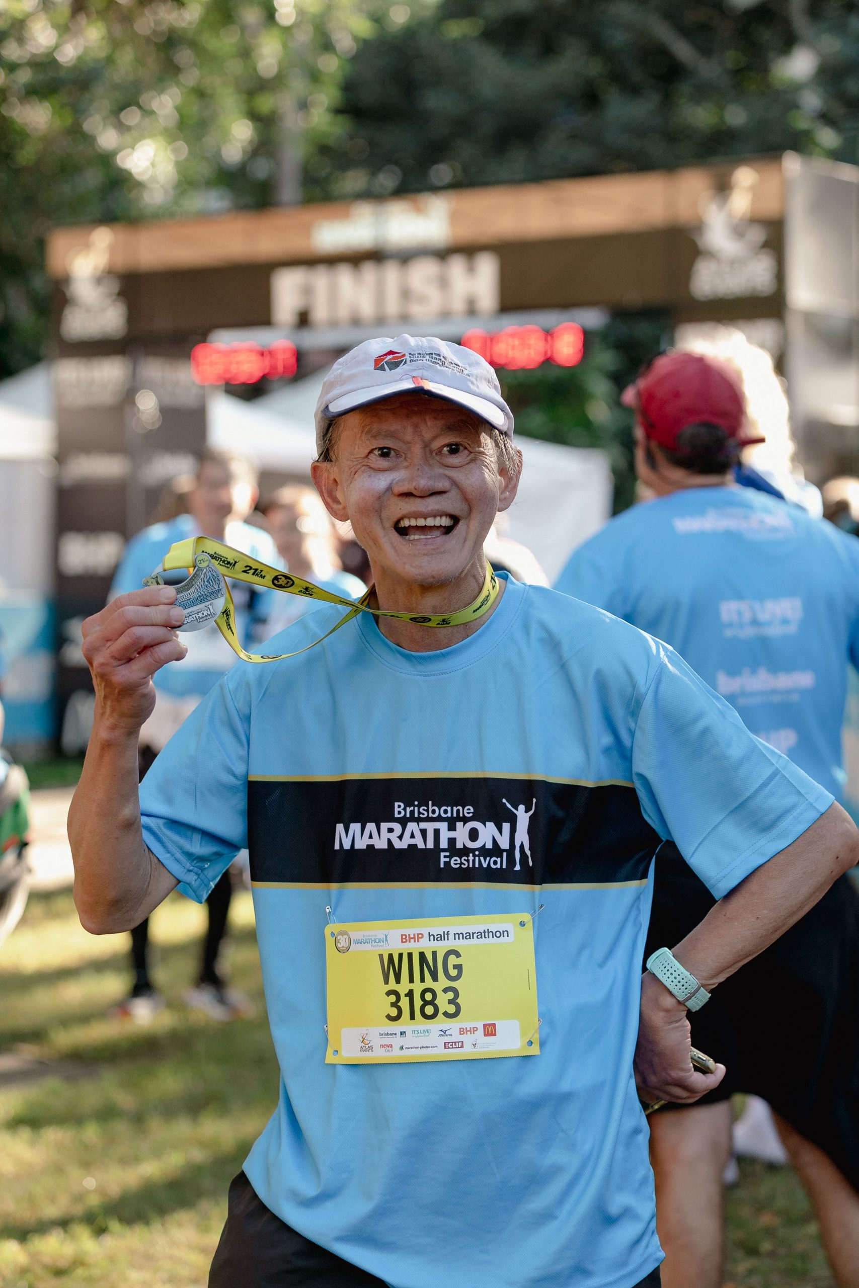 Transfers & Cancellations - EVA Air Brisbane Marathon