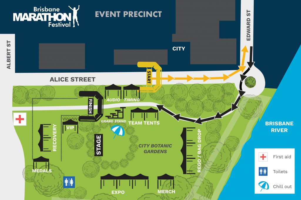 Event Precinct - 1 - 2 June 2024