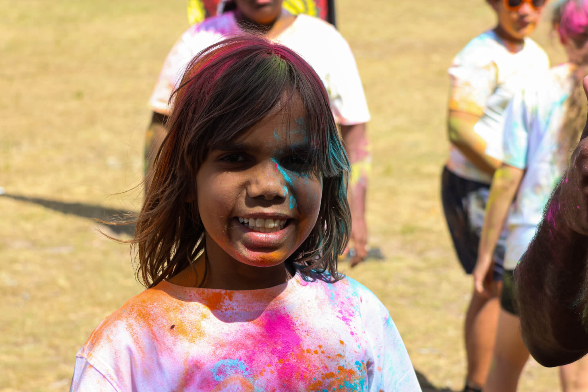 Indigenous Marathon Foundation - EVA Air Brisbane Marathon