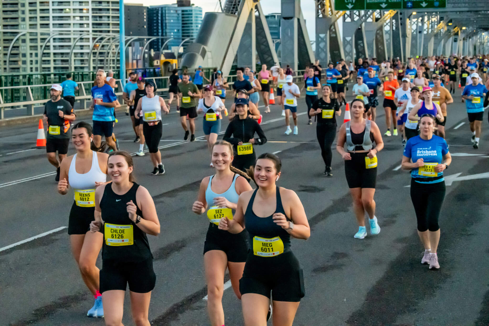 Cut Off Policy - EVA Air Brisbane Marathon